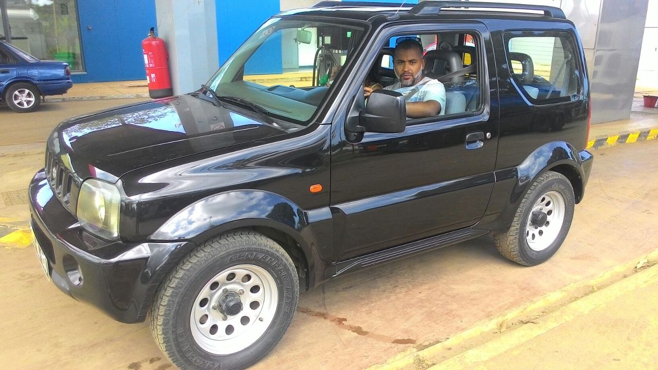 Homepage | Tortuga Car Rental - Rent-a-Car at Sao Tome and Principe