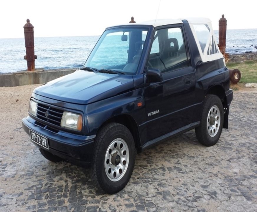 Vehicles | Tortuga Car Rental - Rent-a-Car at Sao Tome and Principe